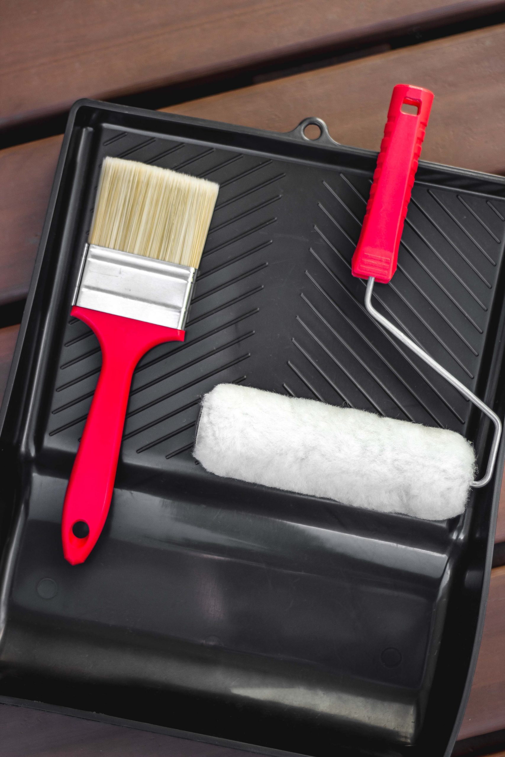 BANDEJA PARA PINTURA: ESSENCIAL NA SUA REFORMA. - Plasti Brasil